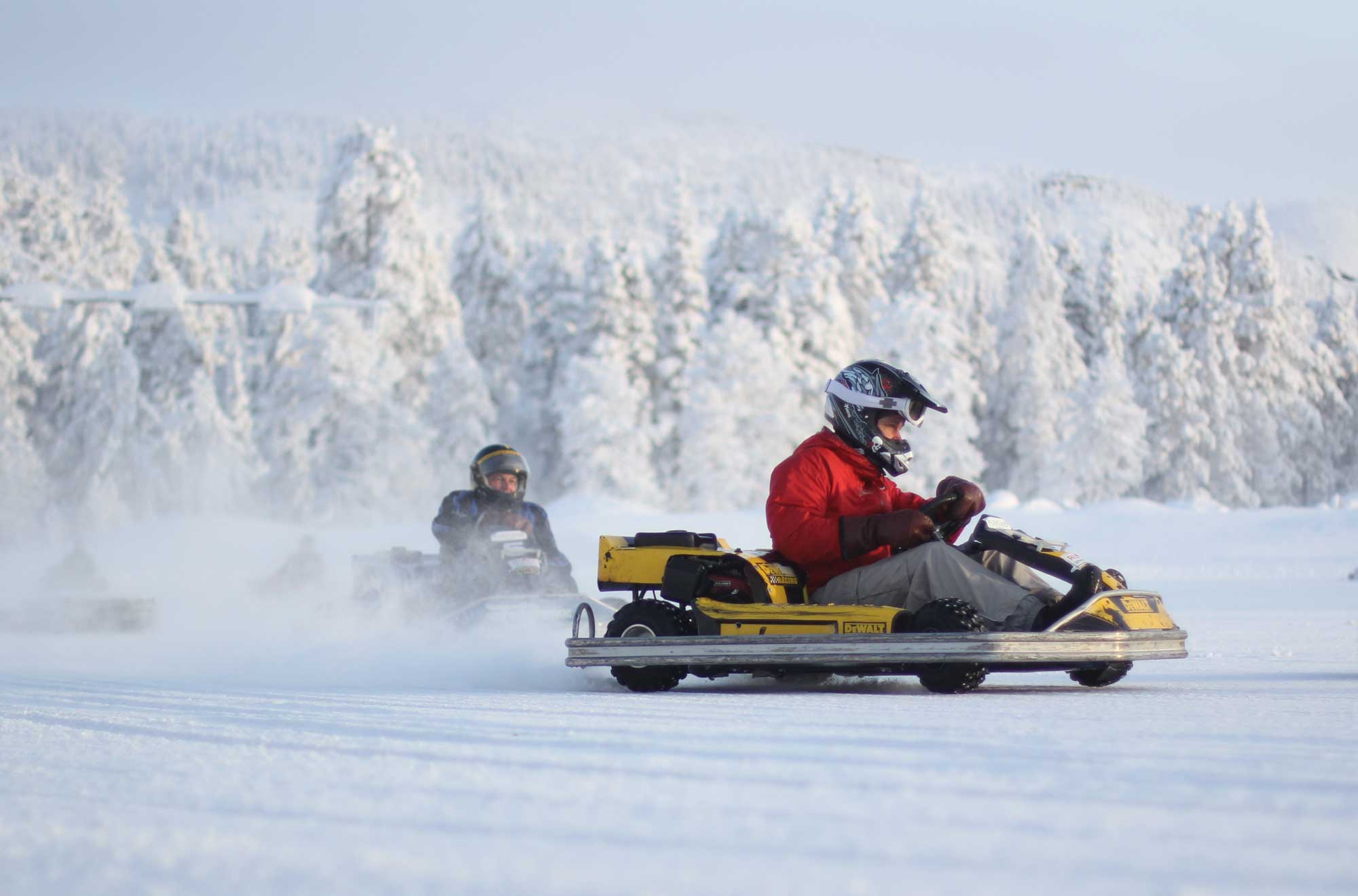 For Tour Operators - Ruka Adventures