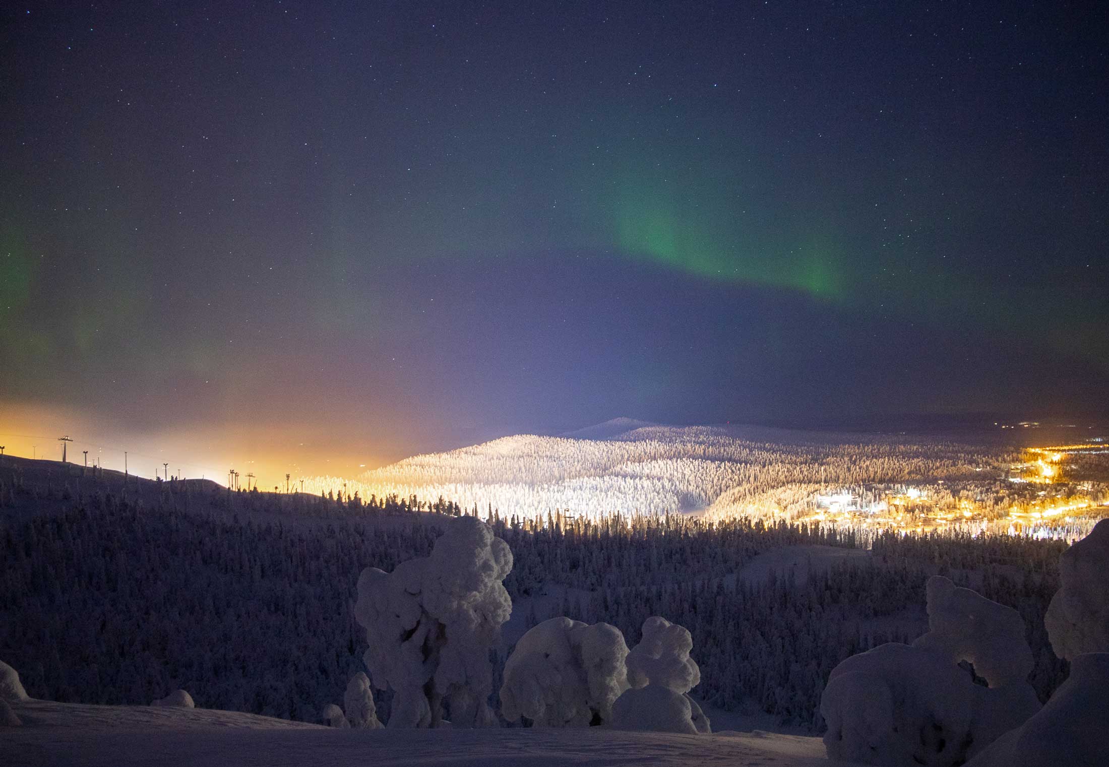 Information, Terms and conditions, Winter - Ruka Adventures