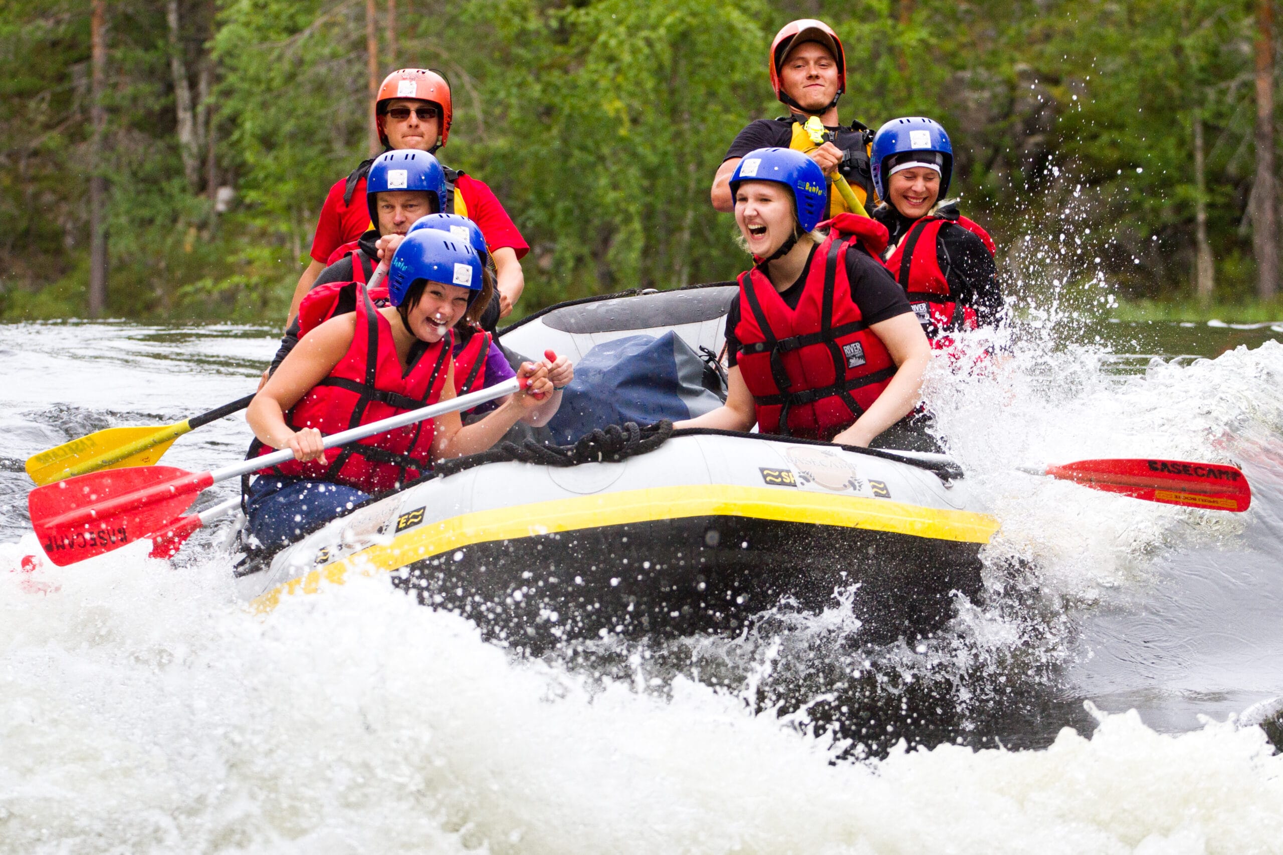 Summer safaris in Ruka-Kuusamo - Ruka Adventures